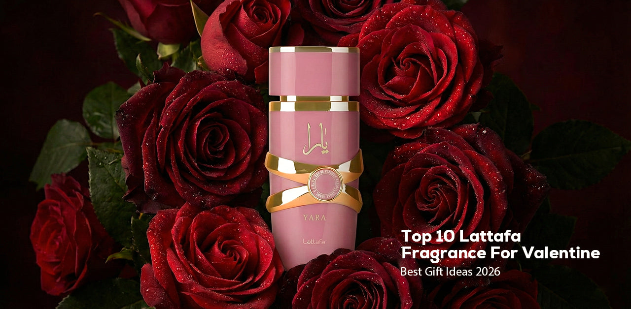 Top 10 Lattafa Fragrance For Valentine 2026