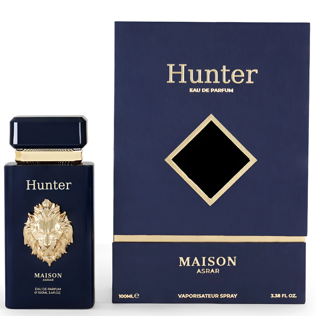 Hunter Perfume 100ml EDP Maison Asrar – Arabian Dupes